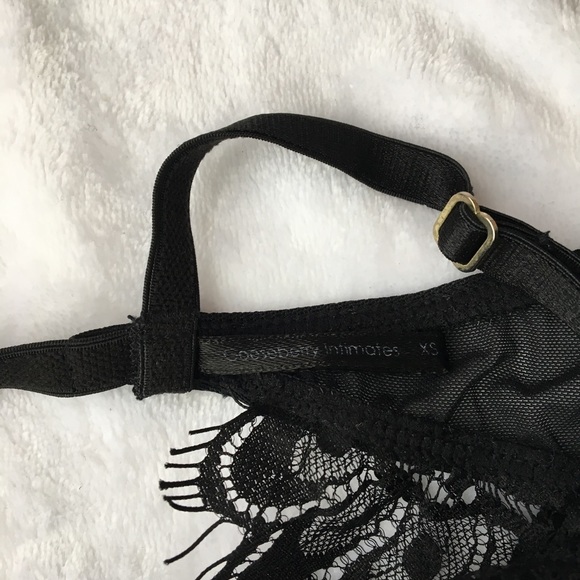 For Love And Lemons | Intimates & Sleepwear | Be Mine Bra By Gooseberry ...